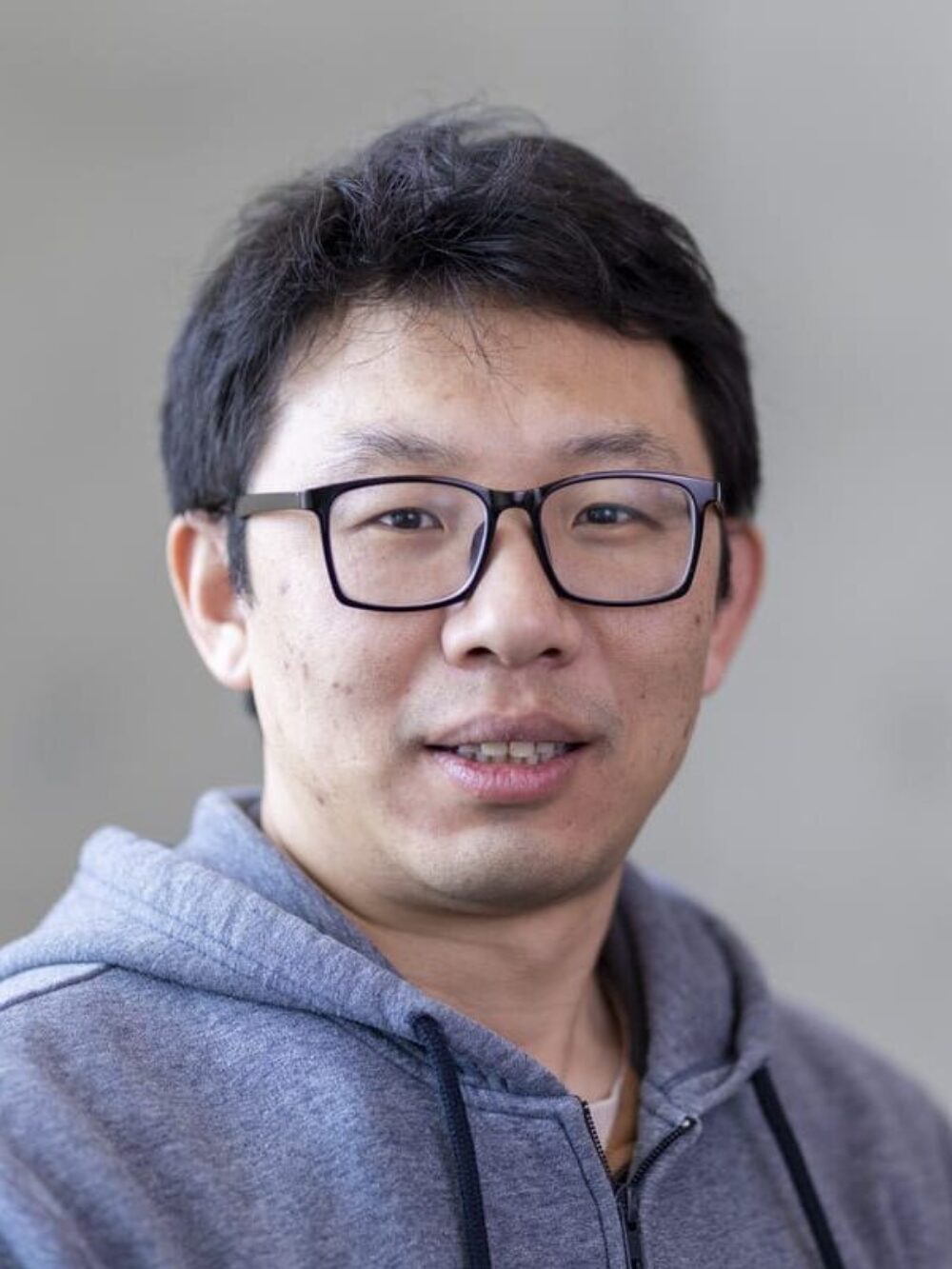 Hong Wen Laboratory – Van Andel Institute