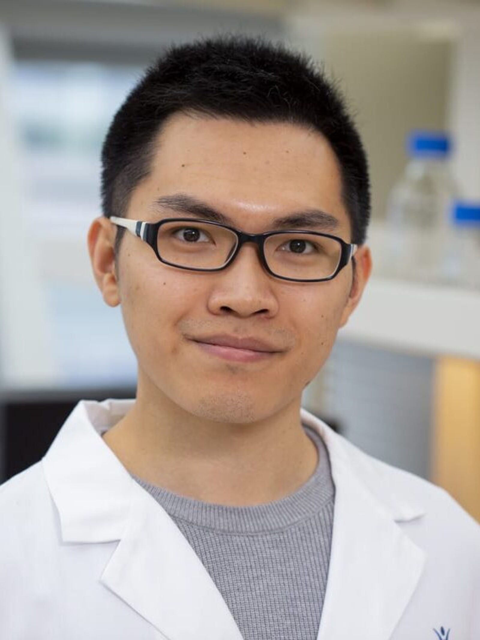 Hong Wen Laboratory – Van Andel Institute