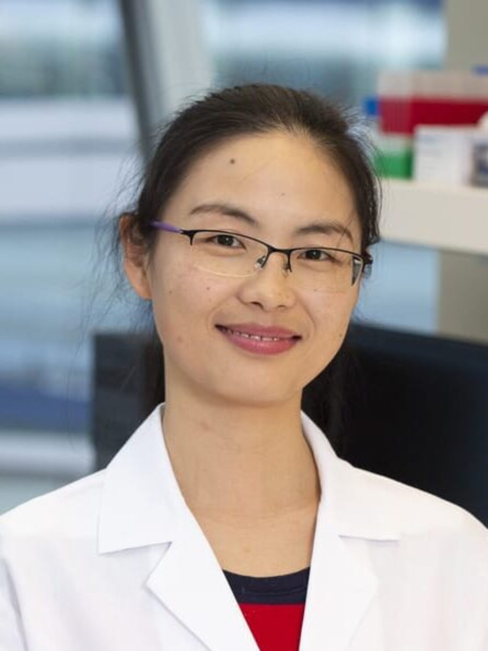 Hong Wen Laboratory – Van Andel Institute