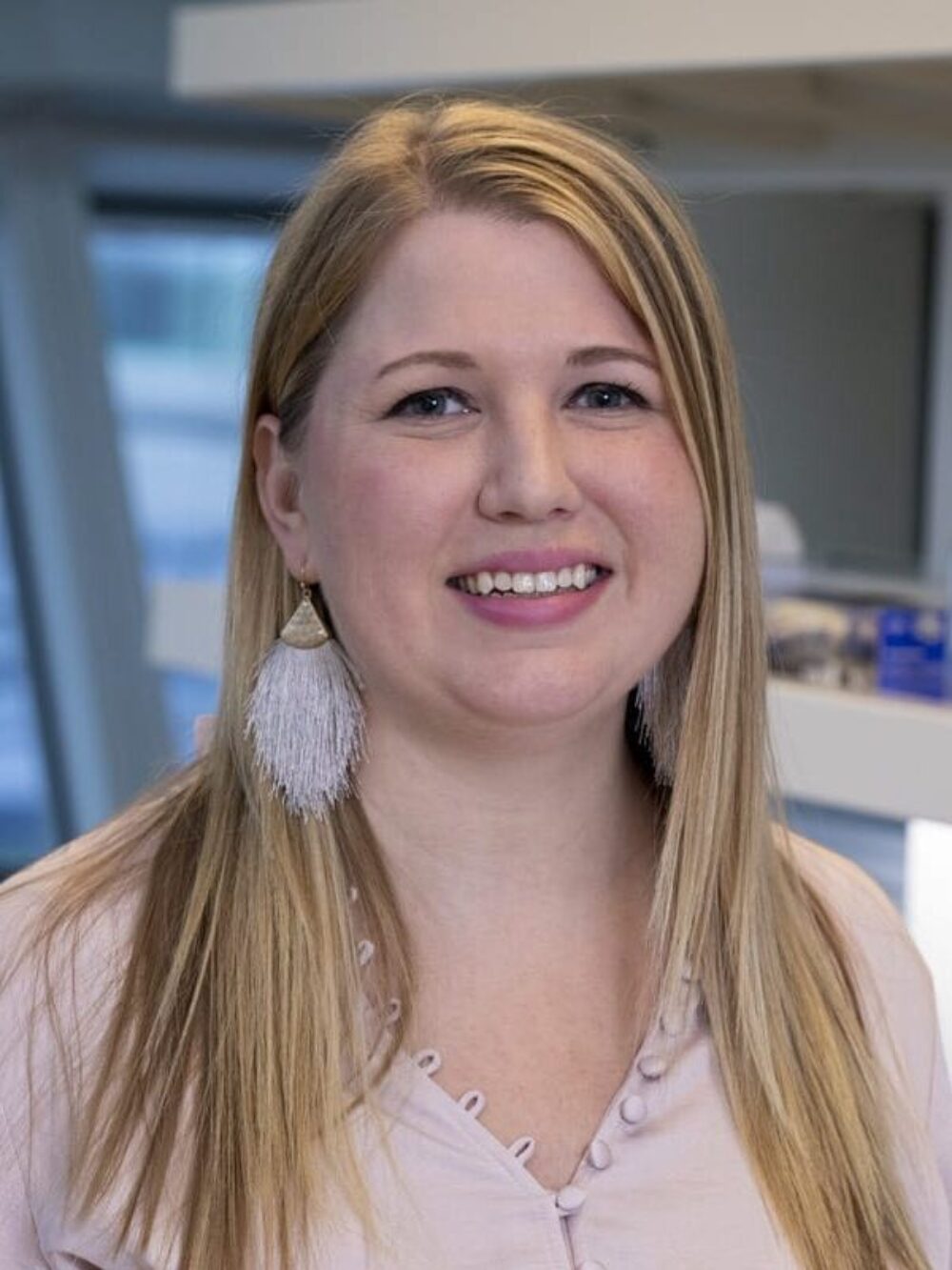 Hong Wen Laboratory – Van Andel Institute